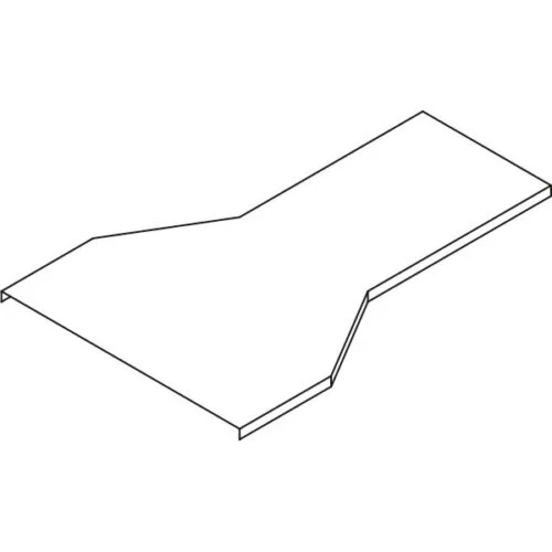 T 534E - TAMPA REDUÇÃO CONCÊNTRICA - Eletrocalha, Eletrocalha Aramada e ...